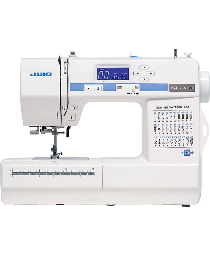 Juki HZL-LB5100 Computerized Sewing Machine - Macy's