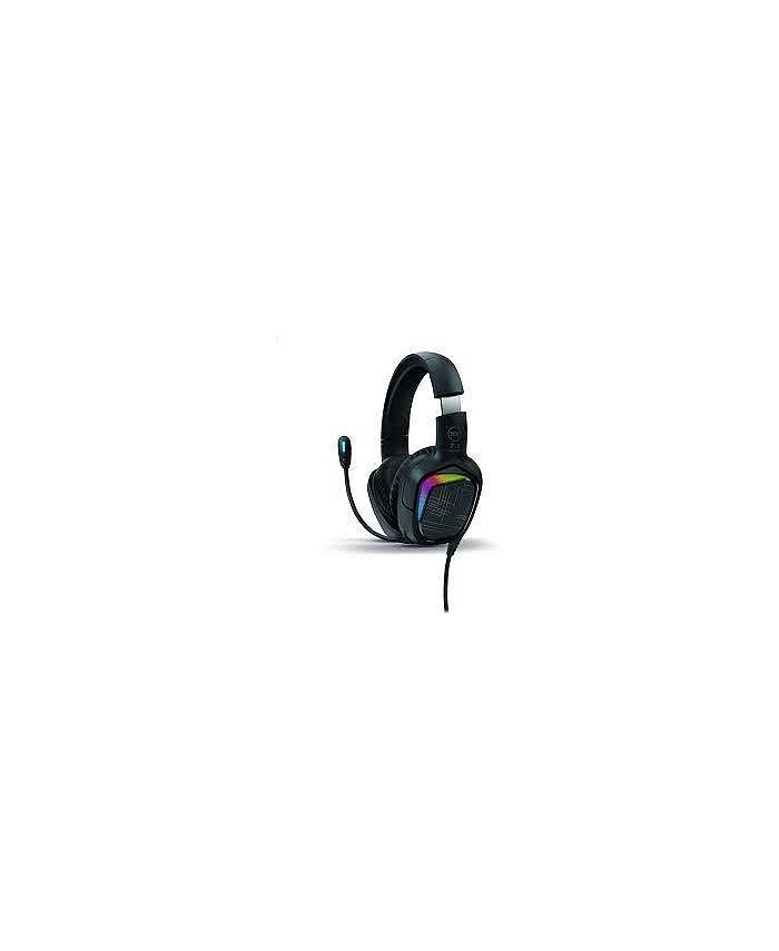 BOLT AXTION Wired Gaming Headset with Ultra-Clear Bendable Mic 50mm ...