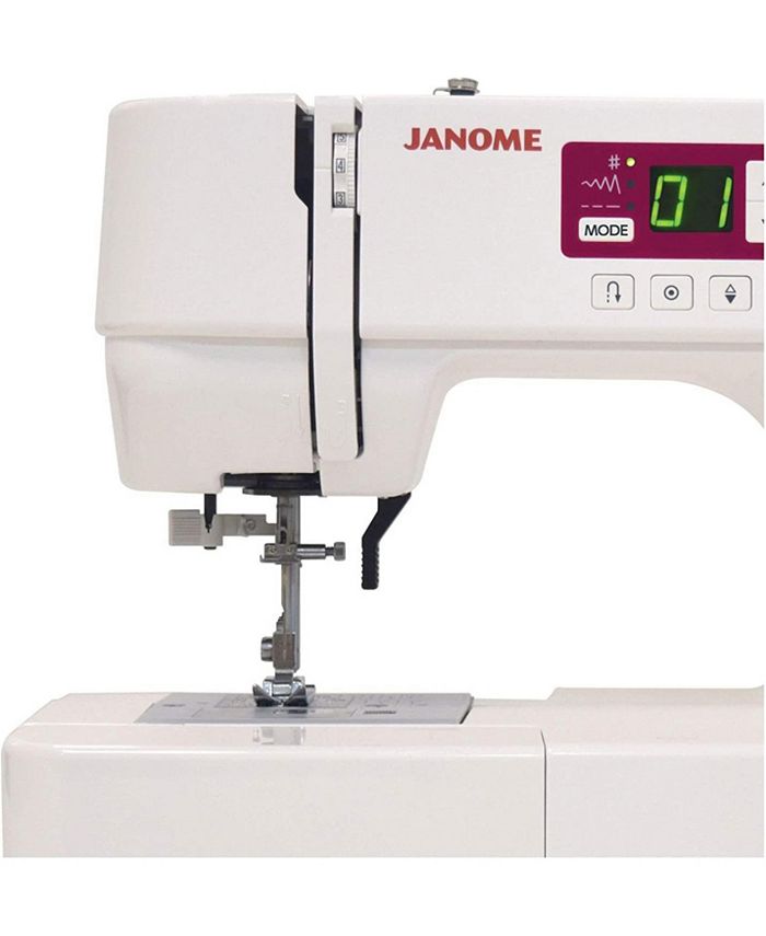 Janome C30 Computerized Sewing Machine - Macy's