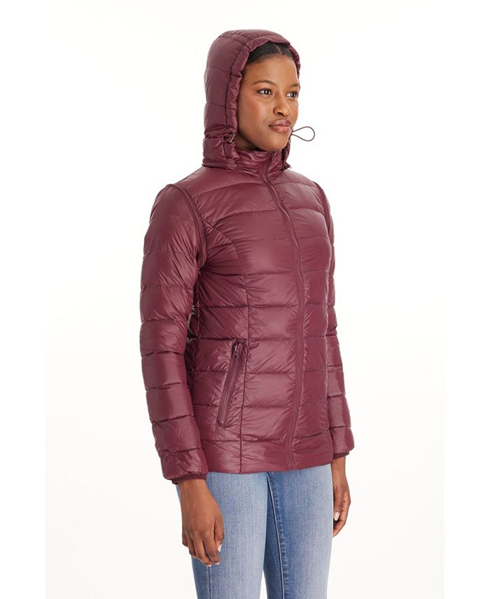 Modern Eternity Maternity Maternity Lola - 5 in 1 Down Jacket - Macy's