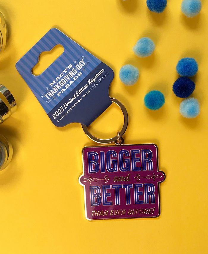 Rose & Roo 2023 Macy's Thanksgiving Day Parade Bigger and Better ...