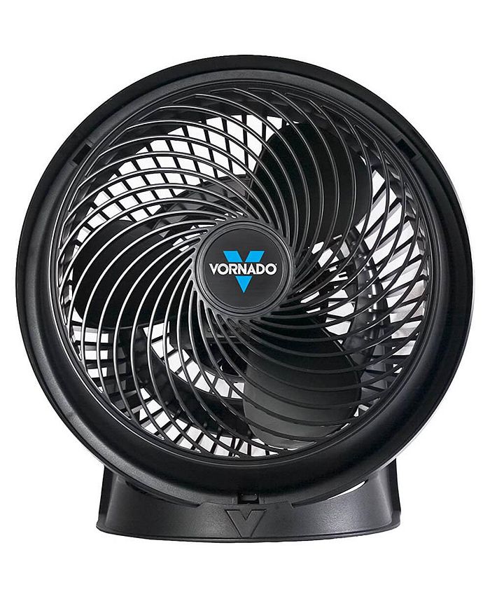 VORNADO AIR Black Full Size Floor Fan - Macy's