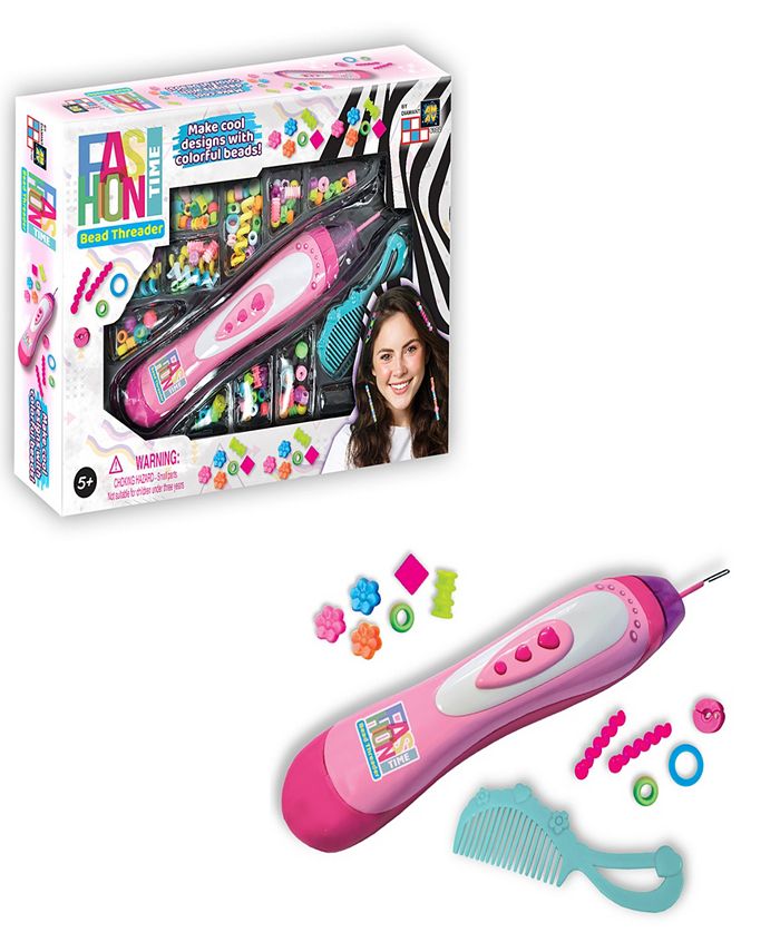 AMAV Toys Fashion Time Bead Threader - Macy's