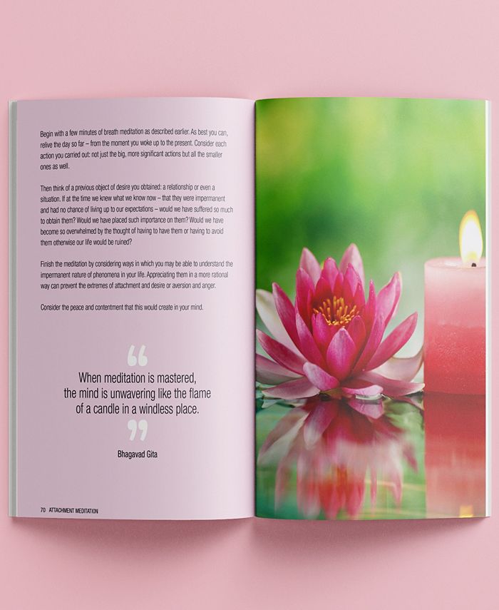 Elevate - Meditation Kit - Macy's