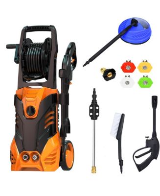SUGIFT 2200W 2.0 GPM Electric Pressure Washer with 5 Nozzles - Macy's