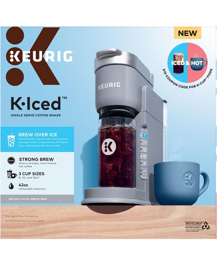 Keurig K-Iced - Macy's
