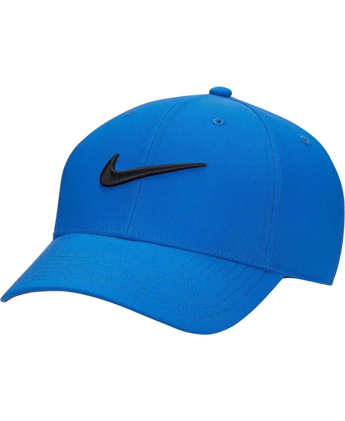 Click here for Mens Nike Club Performance Adjustable Hat - Royal prices