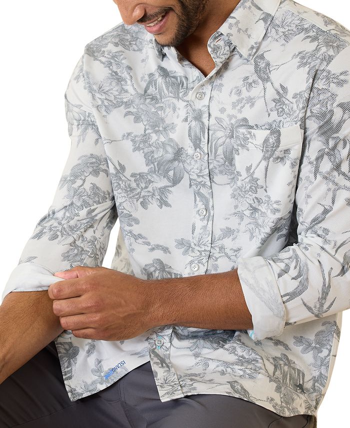 Tommy Bahama Men's San Lucio Canopy Shirt - Macy's