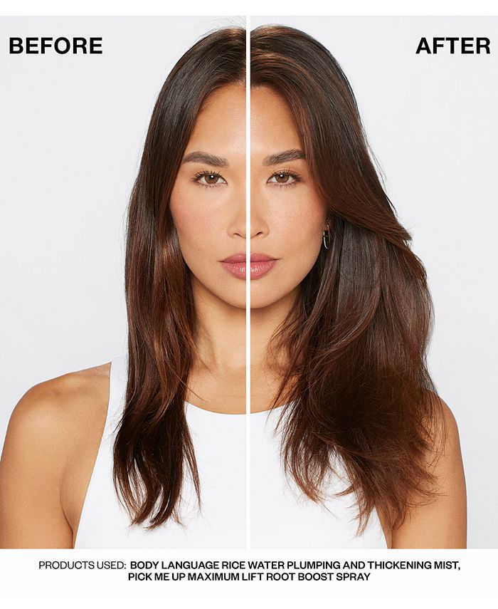 IGK Hair Pick Me Up Maximum Lift Root Boost Spray - Macy's