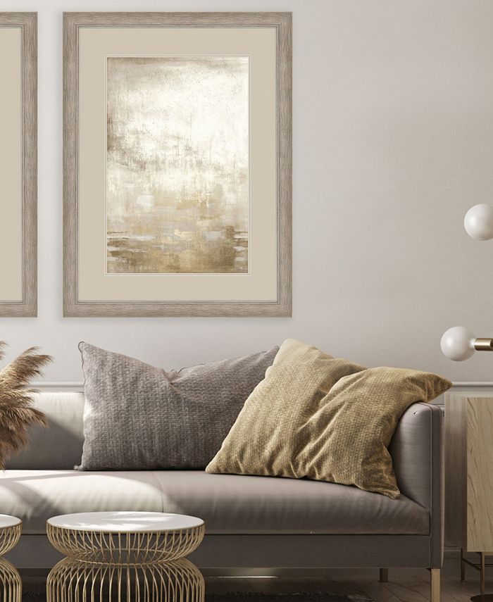 Paragon Picture Gallery Faded Reflection - Calm Framed Art - Macy's