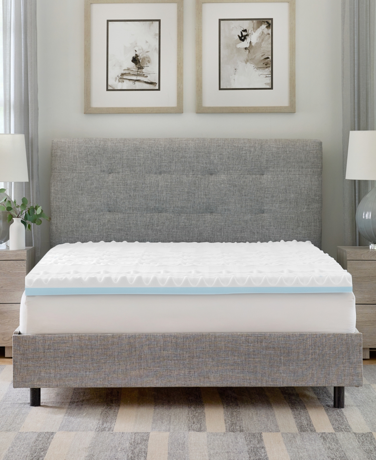 Click here for ProSleep 3 Reversible Dual Sided Memory Foam Mattr... prices