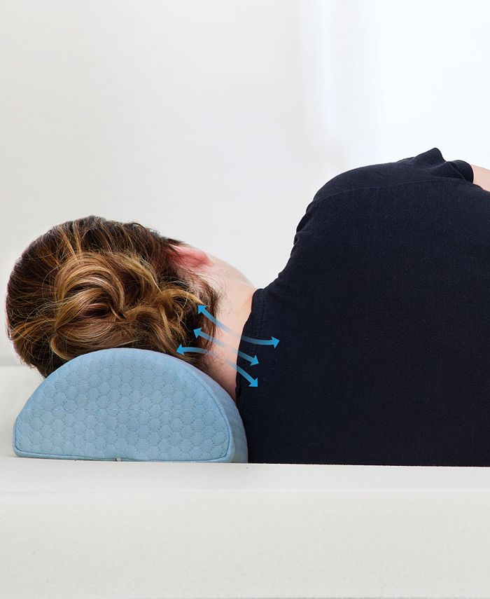 ProSleep Any Position Support Memory Foam Accessory Pillow, Bolster ...