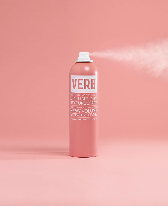 Verb Volume Dry Texture Spray, 7 oz. - Macy's