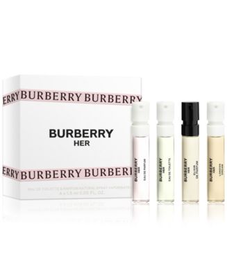 Choose your FREE gift with $142 purchase from Burberry Her collection ...
