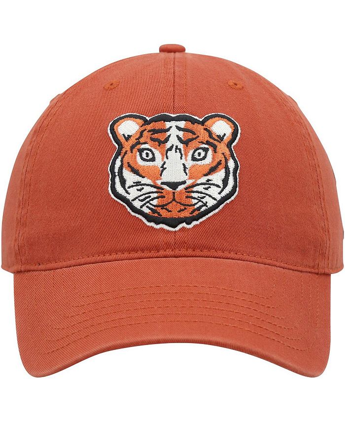 Explore Men's Orange Tiger Dad Adjustable Hat - Macy's