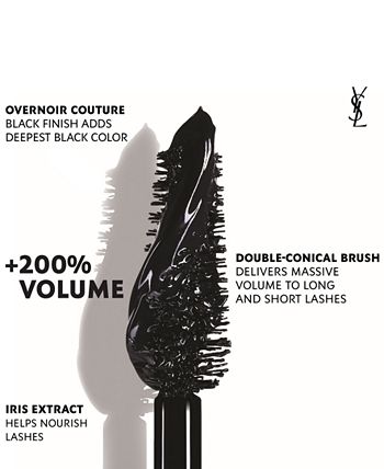 Yves Saint Laurent 4-Pc. Mini Lash Clash Mascara & Rouge Pur Couture Satin Lipstick Set - Macy's