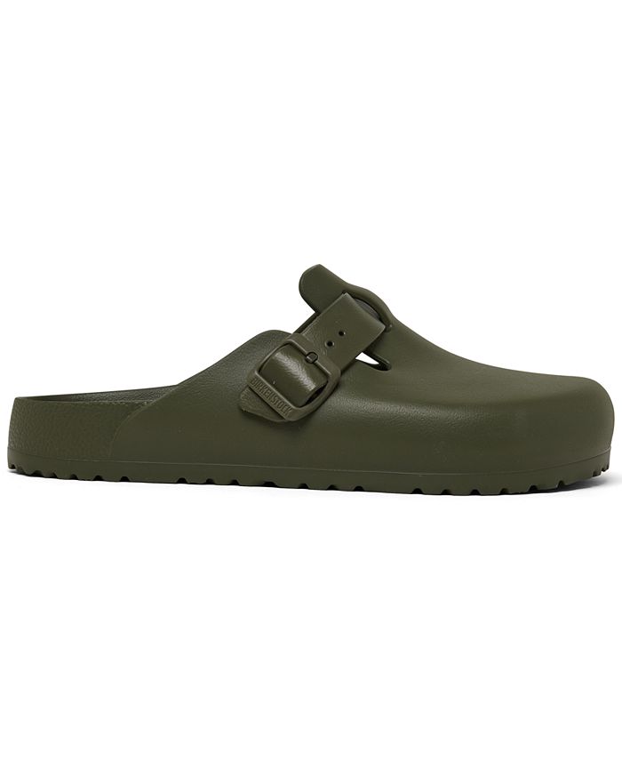Birkenstock Men's Boston Essentials EVA Clogs from Finish Line - Macy's