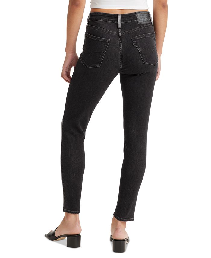 Levi's Women's 721 Inside Out Jeans - Macy's