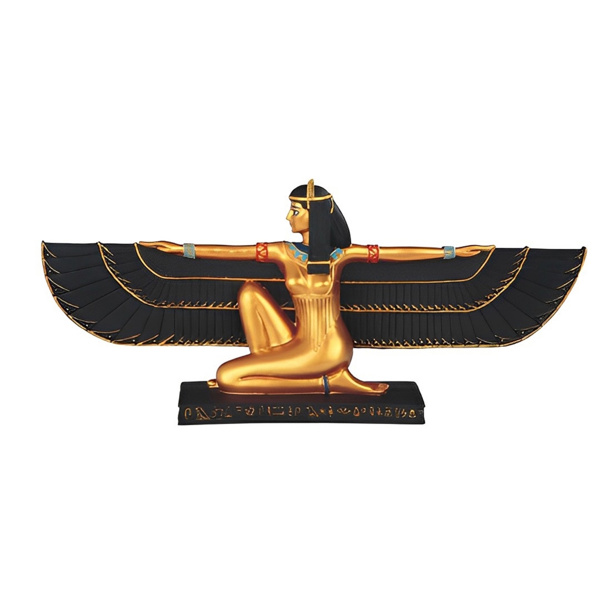 Click here for Fc Design 17.5W Ancient Egyptian Goddess Isis with... prices
