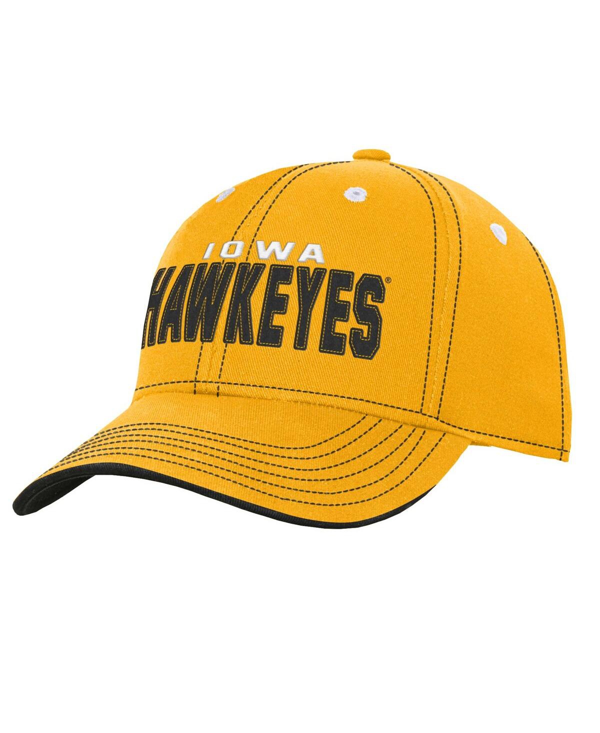 Click here for Big Boys and Girls Gold Iowa Hawkeyes Old School S... prices