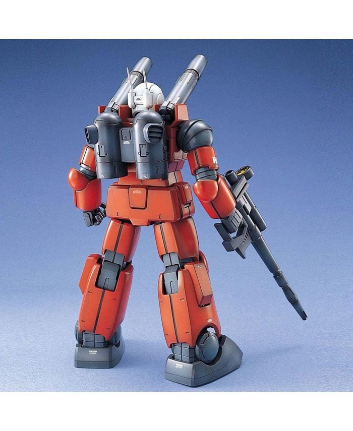 Bandai RX-77-2 Guncannon Gundam MG Model Kit - Macy's