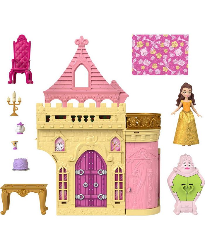 Disney Princess Storytime Stackers Castle Playsets - Macy's