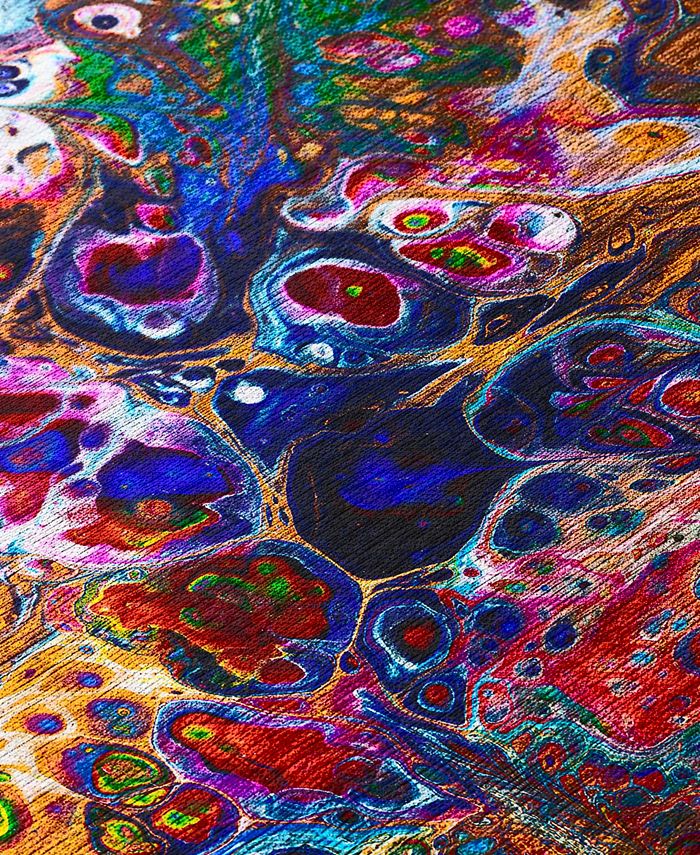 Addison Karina Outdoor Washable AKC31 10' x 14' Area Rug - Macy's