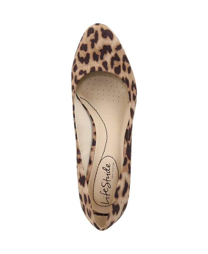 LifeStride Women's Taylor Block Heel Pumps - Macy's