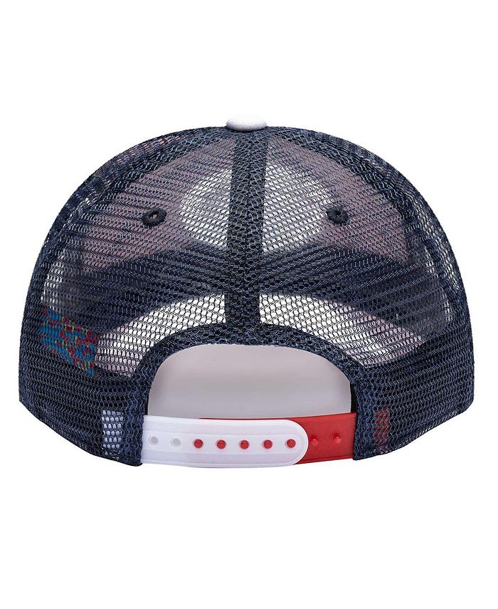 Fan Ink Men's Red Paris Saint-Germain Trucker Adjustable Hat - Macy's