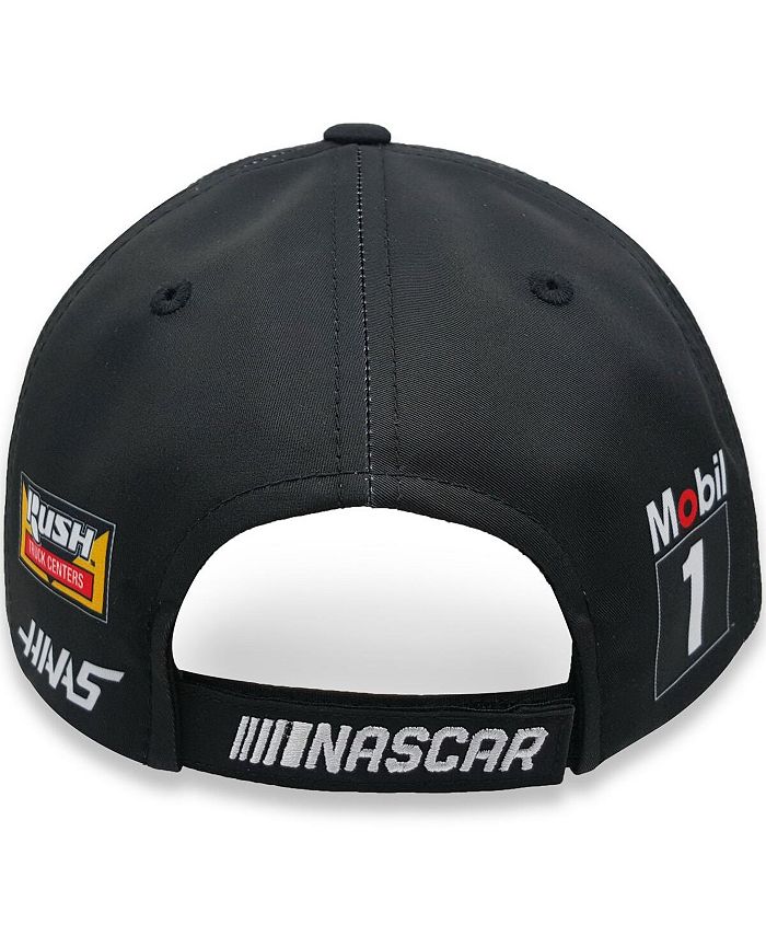 Stewart-Haas Racing Team Collection Men's Black, White Aric Almirola ...