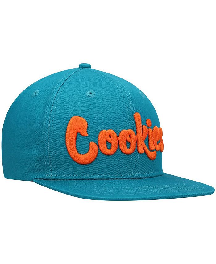 Cookies Men's Teal Original Mint Snapback Hat - Macy's