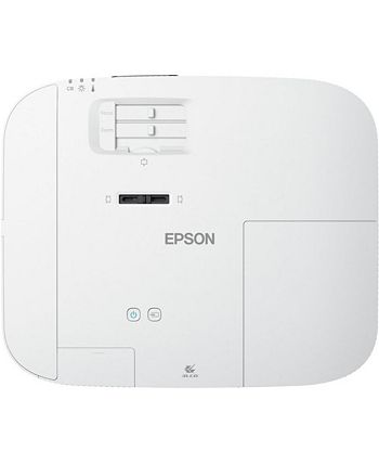 Epson Home Cinema 2350 3LCD 4K Pro-UHD Projector - White - Macy's