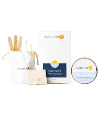Sugaring Kit Hair Removal Kit, Set of 4 - Macy's