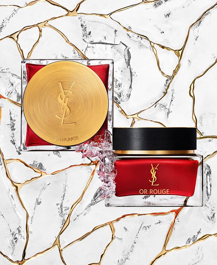 Yves Saint Laurent 3-Pc. Or Rouge Luxury Skincare Set - Macy's