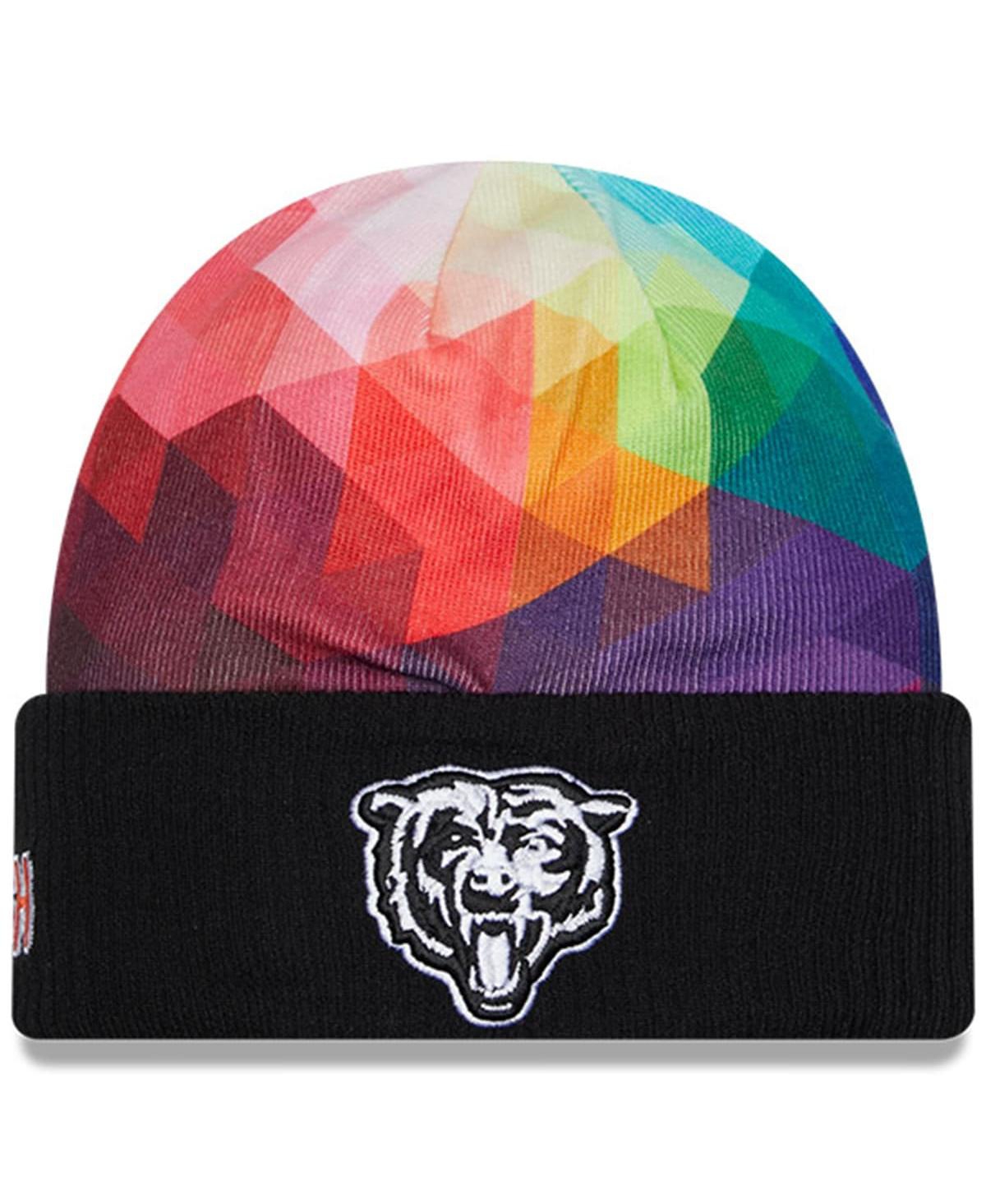 Click here for Big Boys and Girls New Era Black Chicago Bears 202... prices
