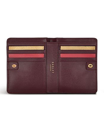 Radley London Fluff Bird Medium Bifold Wallet - Macy's