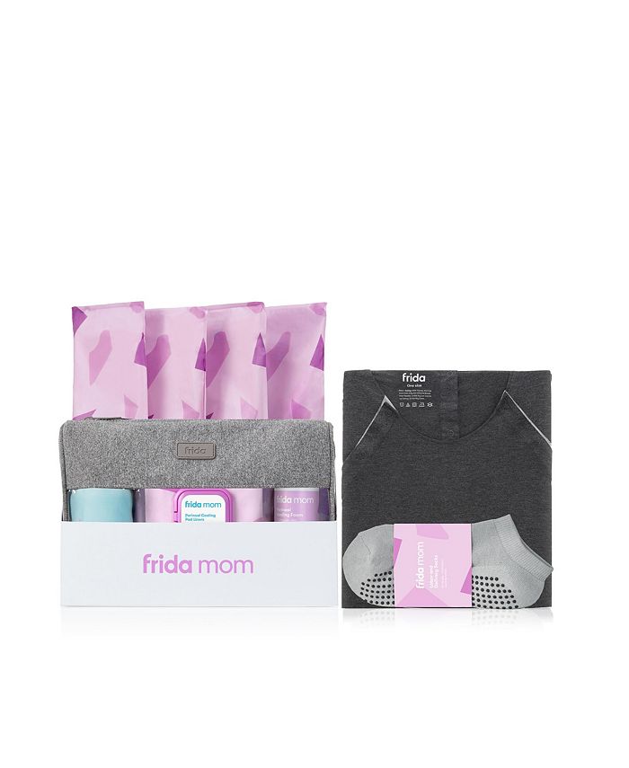 Frida Mom Labor and Delivery and Postpartum Recovery Kit - Macy's