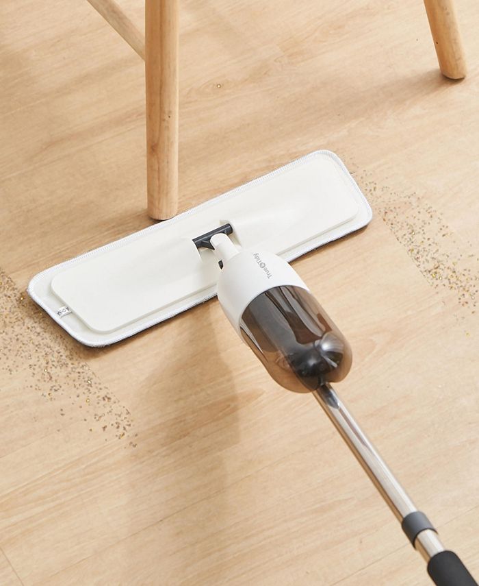 True & Tidy Spray-360 Clean Everywhere Spray Mop Kit - Macy's