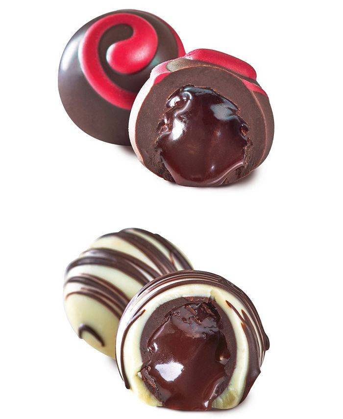 Bissinger's Handcrafted Chocolate Signature Truffle Collection, 24 ...