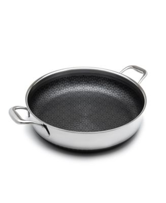 Livwell DiamondClad Stainless Steel Aluminum Core 14" Hybrid Everything ...