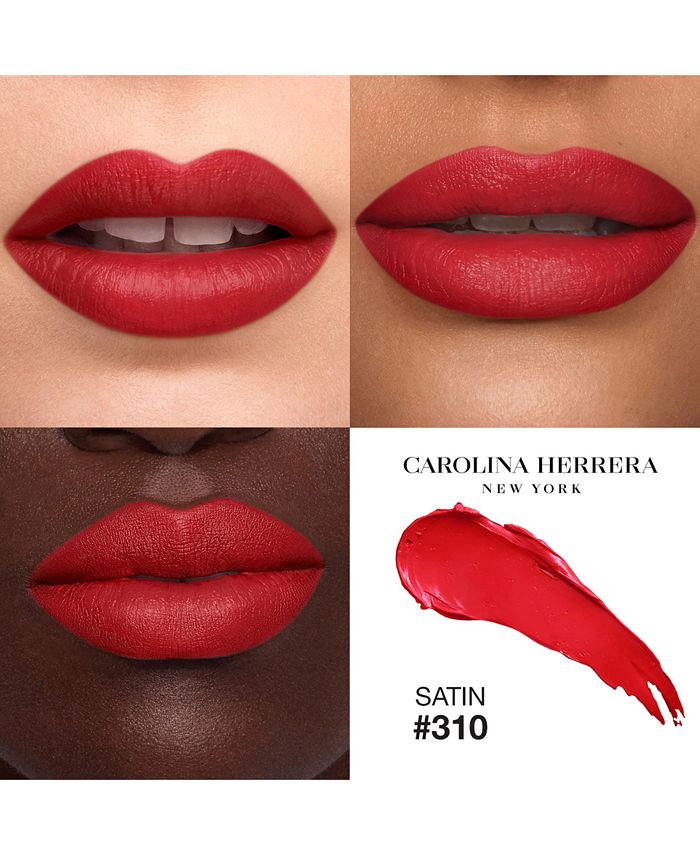 Carolina Herrera 4-Pc. Fabulous Kiss Customizable Lipstick Set, Created ...