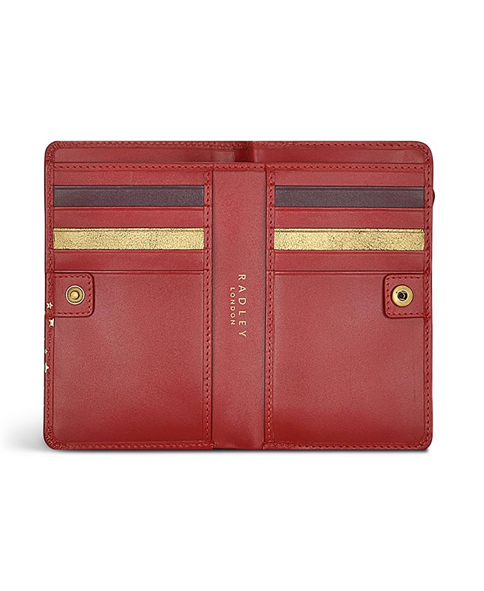 Radley London Radley Joker Mini Flap Over Wallet - Macy's
