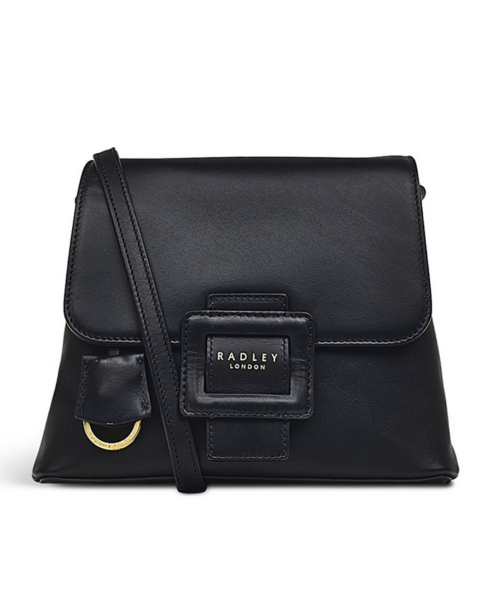 Radley London Purley Knoll Small Flap Over Crossbody Bag - Macy's