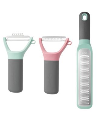 BergHOFF Leo Nylon 3 Piece Prep Set - Macy's