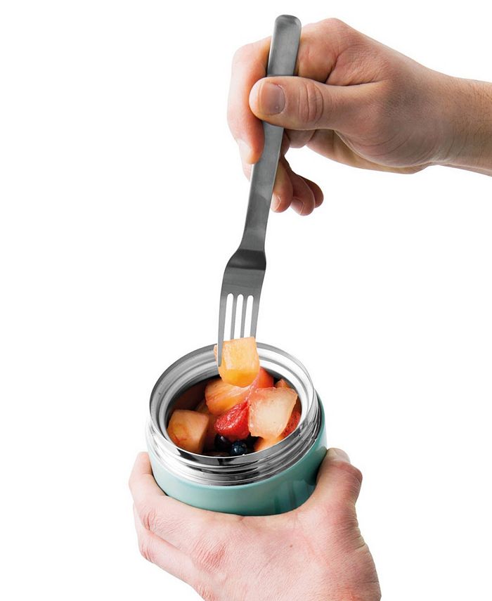 BergHOFF Leo Stainless Steel 2 Piece Food Container Set - Macy's