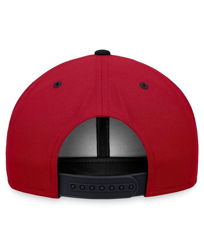 Nike Men's Red Boston Red Sox Cooperstown Collection Pro Snapback Hat ...