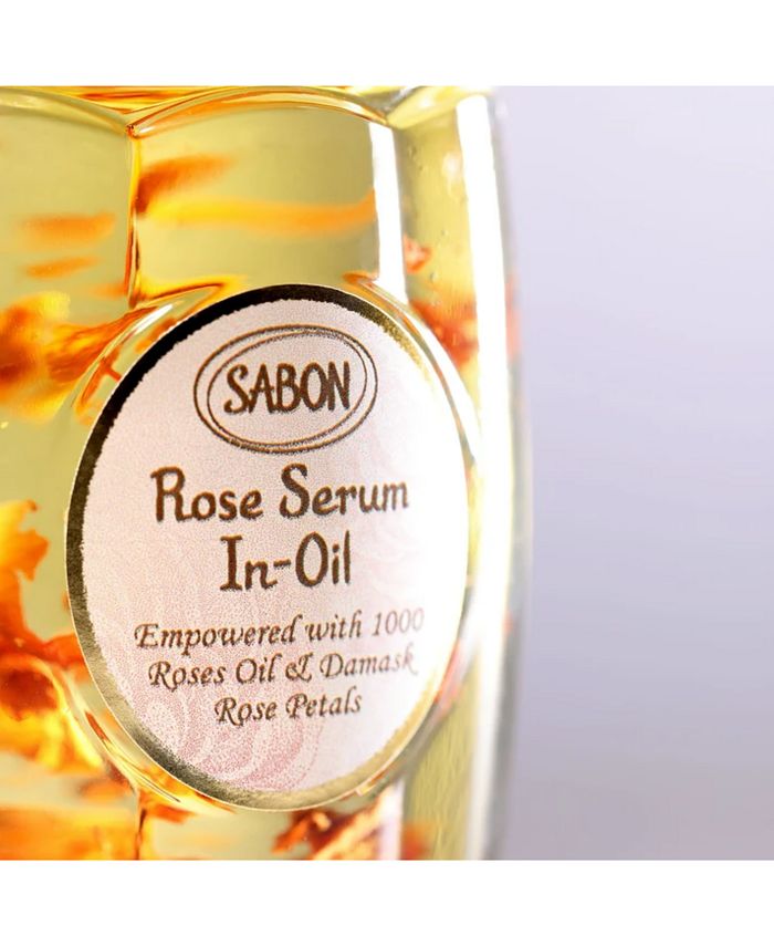 SABON Rose Serum in Oil - Macy's