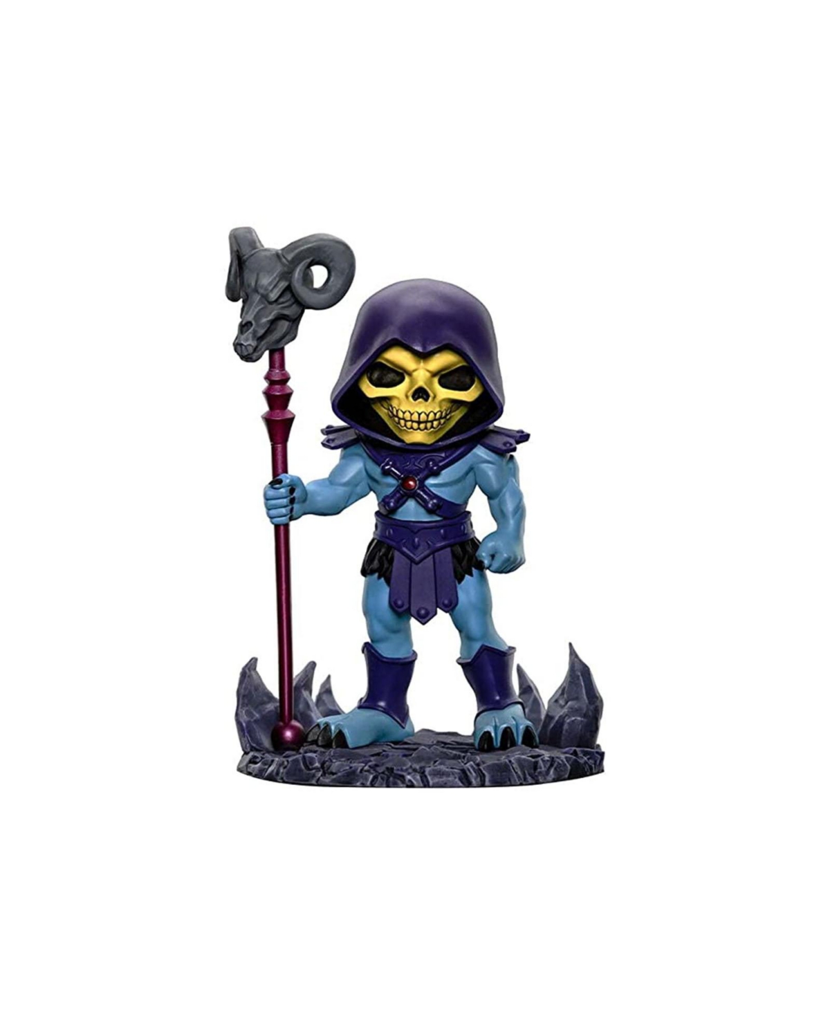 Click here for Iron Studios Masters Of The Universe MiniCo Skelet... prices