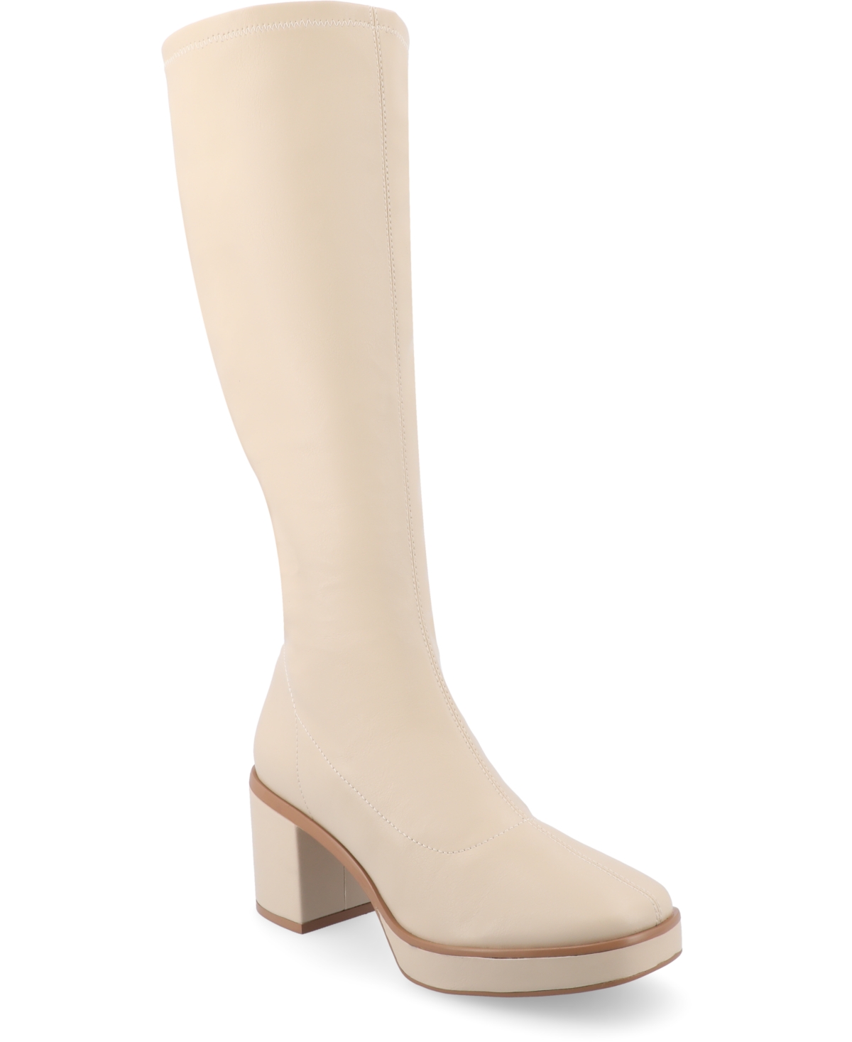 Click here for Journee Collection Womens Alondra Wide Width Platf... prices