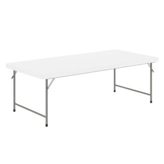 4.93-Foot Kid'S Plastic Folding Activity Table - Play Table - Macy's